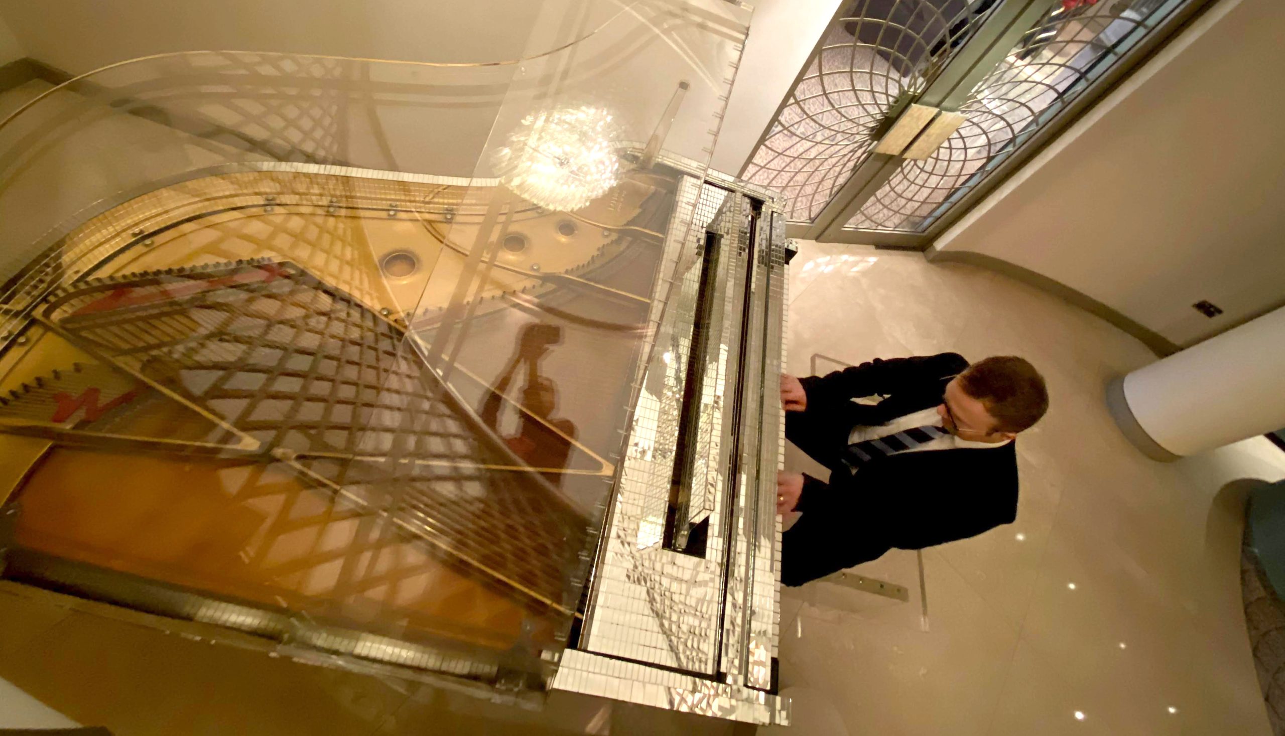 About Me - Simon Galfe